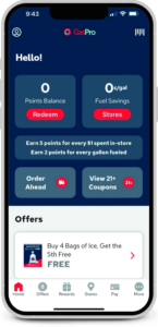ProRewards – GasPro